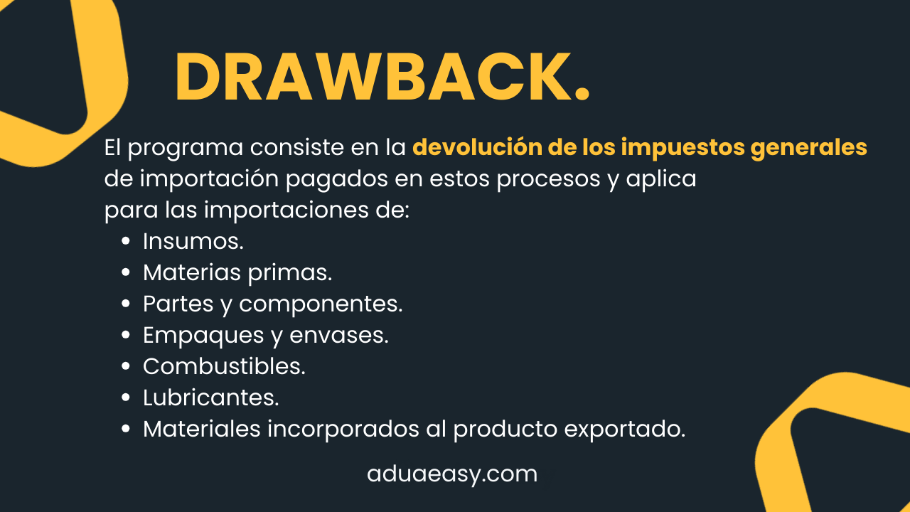IMMEX y Programas de Fomento al Comercio Exterior | Aduaeasy
