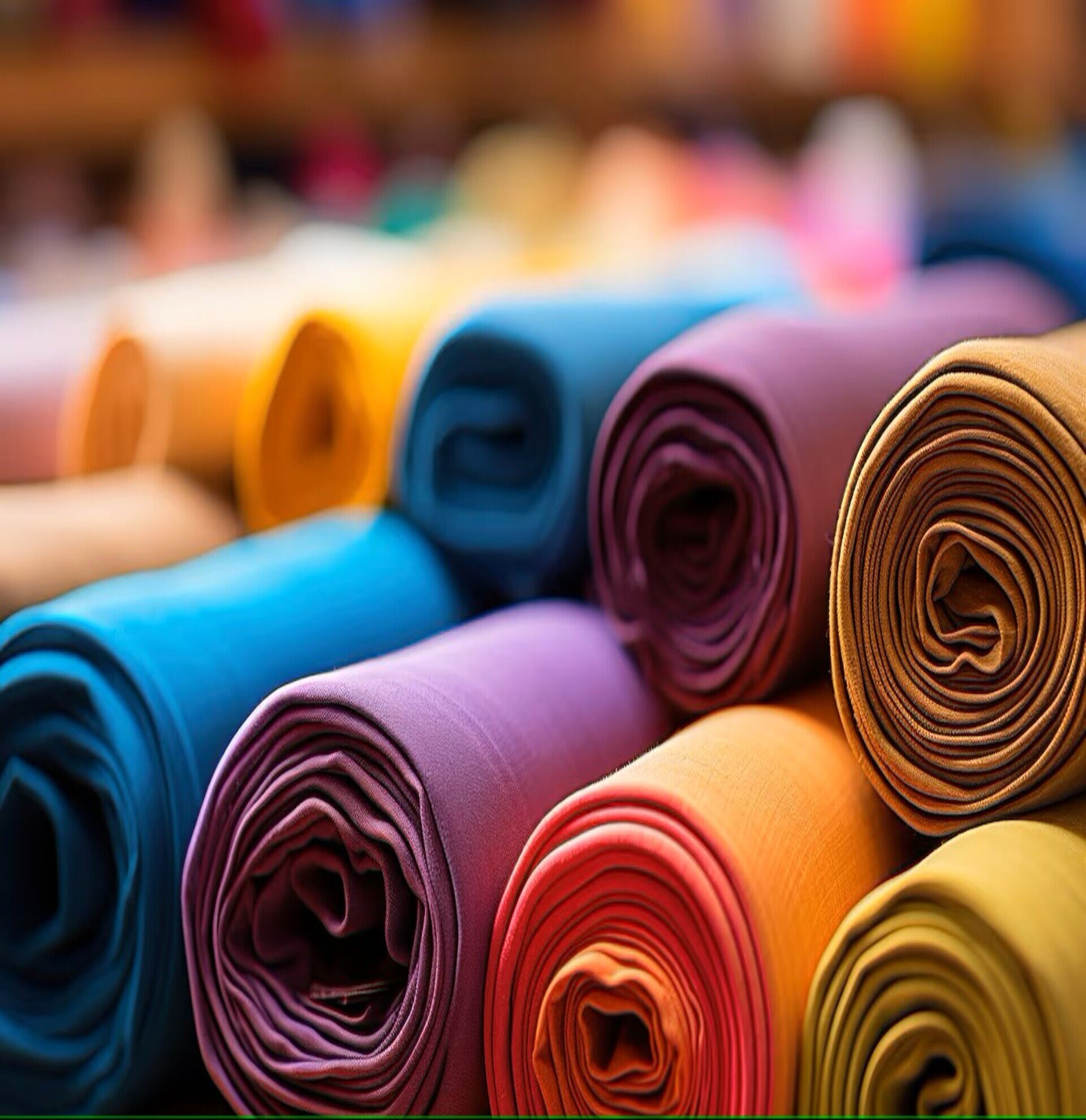 Importación de Rollos de Tela: Guía Básica | Aduaeasy