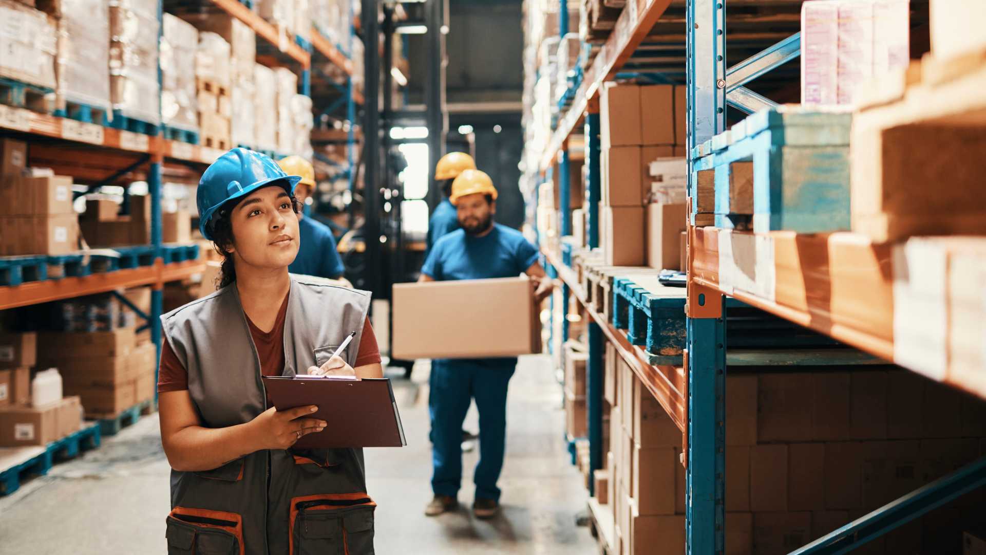 ¿Qué Tipos de Logística Existen? | Aduaeasy