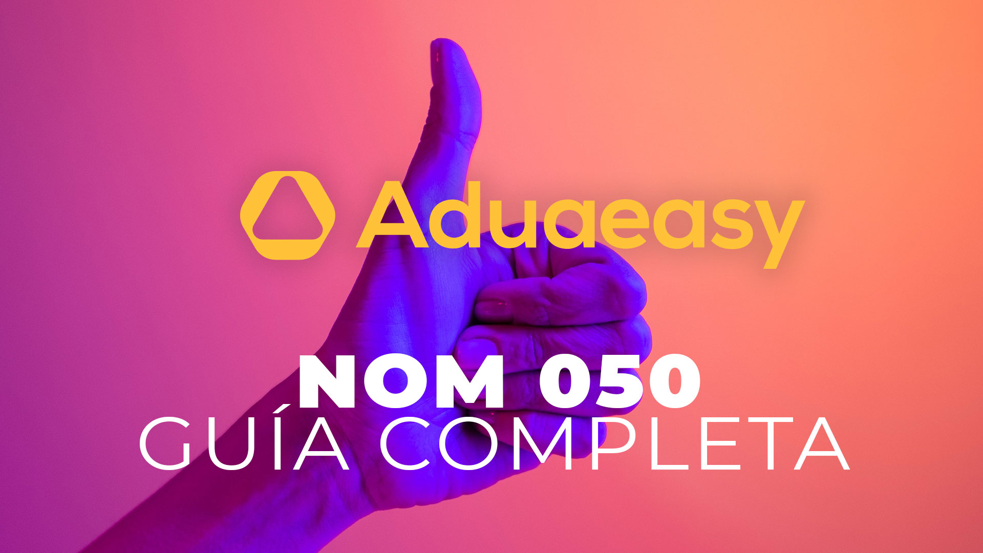 Guía completa: Conoce la NOM 050 y para qué sirve.